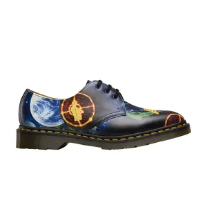 Dr. Martens Supreme X 1461 'public Enemy Backhand' Oxford Shoes