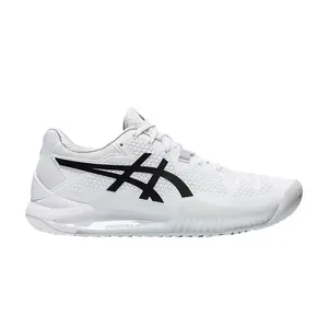 Asics Gel-resolution 8 Sneakers - White