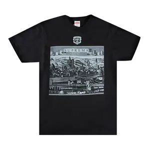 Supreme Fiorenza Tee - Black