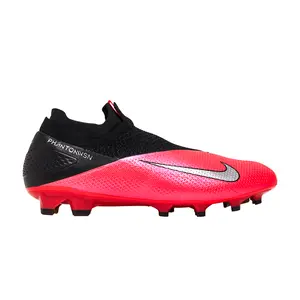 Nike Phantom Vision 2 Elite Df Fg - Red