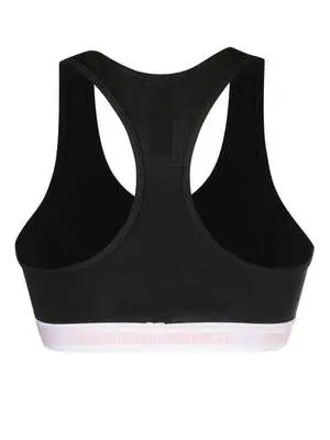 Dsquared2 Logo-waistband Sports Bra