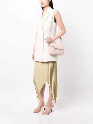 Bally Daniel Pennant-print Crossbody Bag