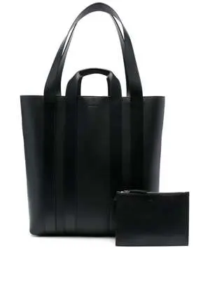 LANVIN Ballade North South Tote Bag - Black