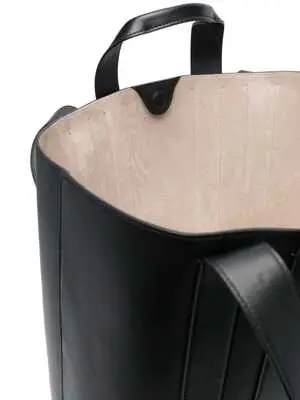 LANVIN Ballade North South Tote Bag