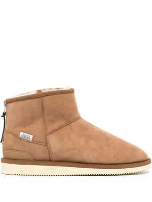 Suicoke Els Suede Ankle Boots
