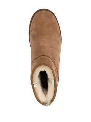 Suicoke Els Suede Ankle Boots