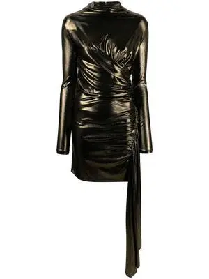 Blumarine Mock Neck