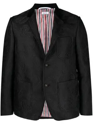 Thom Browne Printed Jackets For Men