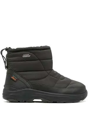 Suicoke Round Toe Boots For Men