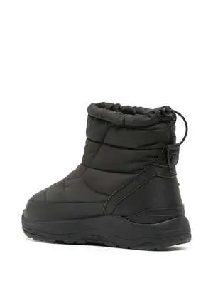 Suicoke Bower Padded Snow Boots - Black