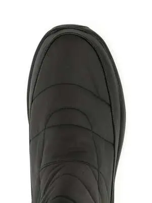 Suicoke Bower Padded Snow Boots - Black