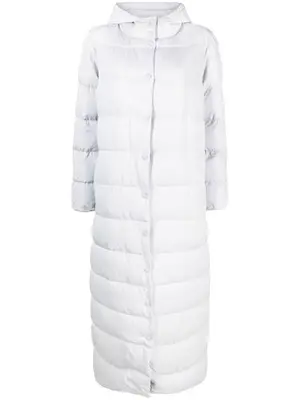 Patrizia Pepe Padded Hooded Jacket