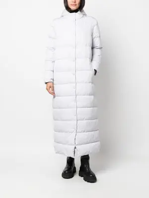 Patrizia Pepe Padded Hooded Jacket