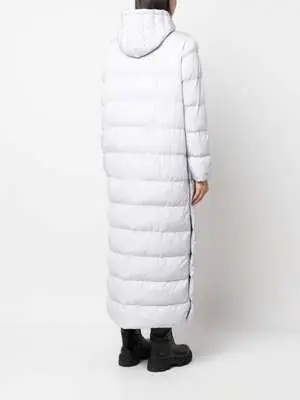 Patrizia Pepe Padded Hooded Jacket