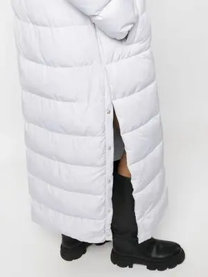 Patrizia Pepe Padded Hooded Jacket