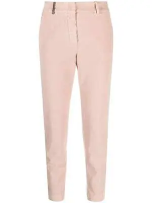 Peserico Ankle Length Pants For Women