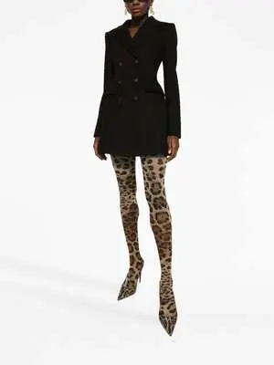 Dolce & Gabbana Turlington Wool-blend Blazer