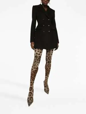 Dolce & Gabbana Turlington Wool-blend Blazer