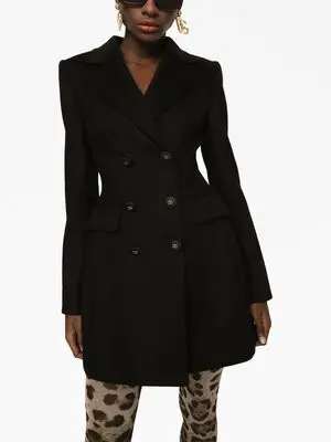 Dolce & Gabbana Turlington Wool-blend Blazer