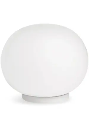FLOS Mini Glo-ball Table Table Lamp - White