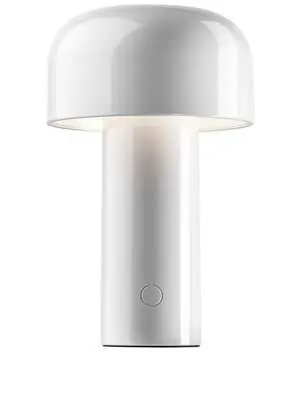 FLOS Bellhop Portable Table Lamp - White