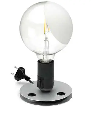 FLOS Lampadina Table Lamp - Black