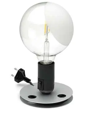 FLOS Lampadina Table Lamp - Black