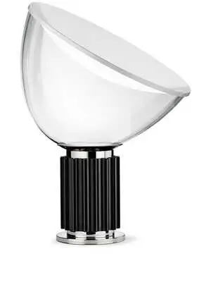 FLOS Taccia Small Table Lamp - Black