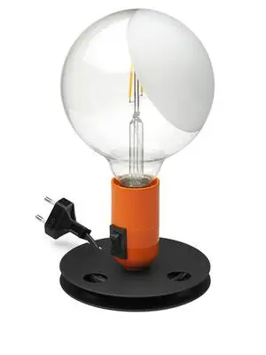 FLOS Lampadina Table Lamp - Orange