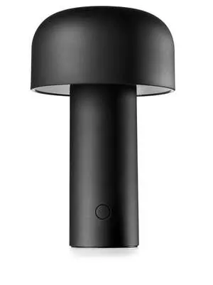 FLOS Bellhop Portable Table Lamp - Black
