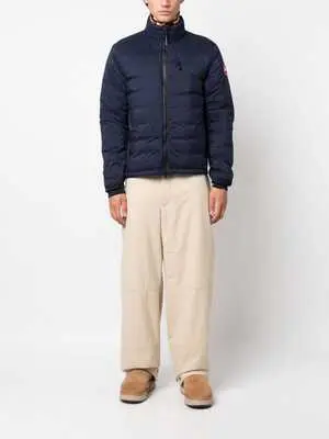 Canada Goose Lodge Down Jacket - Blue