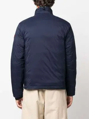 Canada Goose Lodge Down Jacket - Blue