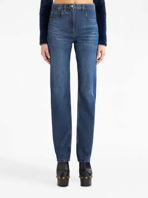 Etro High-waisted Bootcut Jeans