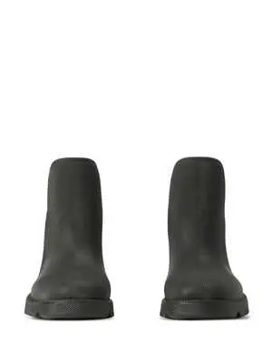 Burberry Marsh Ankle Boots - Black