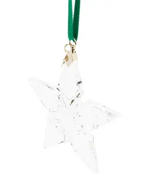 SWAROVSKI Star-pendant Crystal Ornament