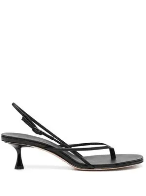 Studio Amelia Wishbone 60mm Thong Sandals