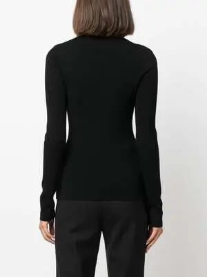 Diane Von Furstenberg Cut-out Top