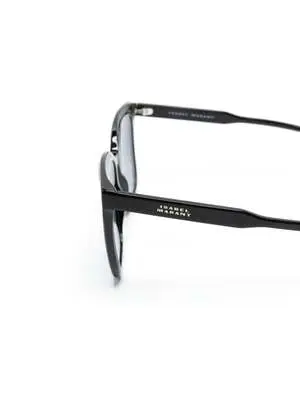 Isabel Marant Square-frame Tinted Sunglasses