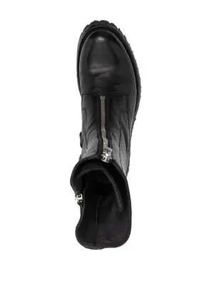Officine Creative Loraine Zip-up Boots
