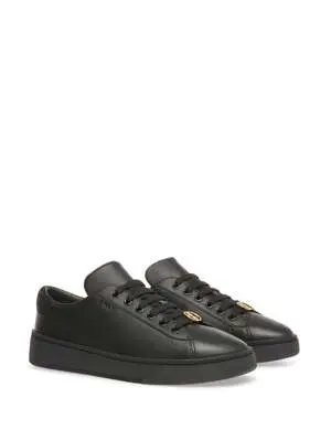 Bally Ryver Leather Sneakers