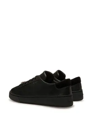 Bally Ryver Leather Sneakers