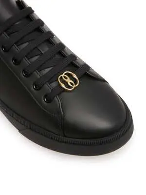 Bally Ryver Leather Sneakers