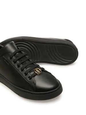 Bally Ryver Leather Sneakers