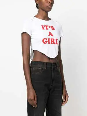 Dsquared2 Slogan-print Cotton T-shirt