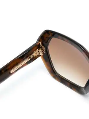 Isabel Marant Tortoiseshell Sunglasses