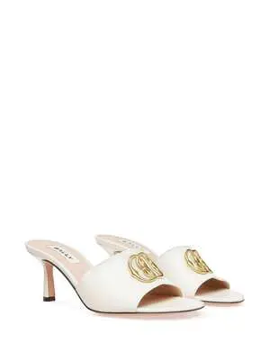 Bally Geha 65mm Logo-plaque Sandals
