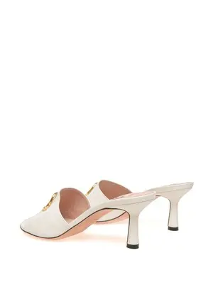 Bally Geha 65mm Logo-plaque Sandals