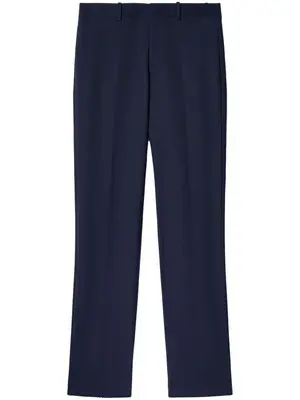 Off-White Mid-rise Tailored Trousers