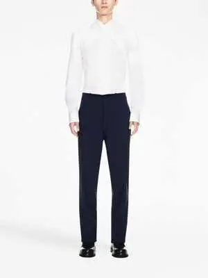 Off-White Mid-rise Tailored Trousers