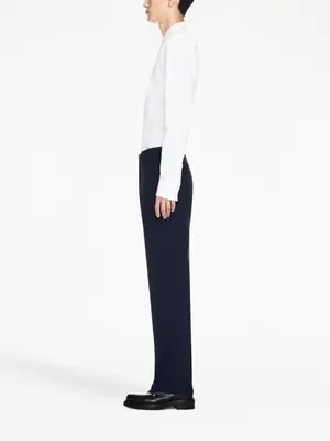 Off-White Mid-rise Tailored Trousers